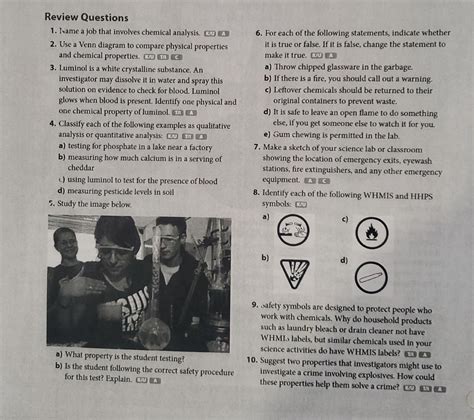 Solved Review Questions 1 Explain How A Polymer And Its