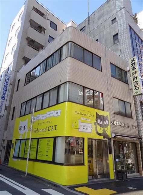 近江屋アネックスビル（神田近江屋ビルアネックス）千代田区神田神保町のビル情報【オフィスナビ®】
