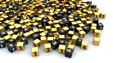 고립 된 검은 큐브와 금 1의 3d 렌더링 흰색 배경에 백분율 기호가 있는 숫자 퍼센트 3d 판매 금 배경 일러스트 및 사진 무료 다운로드 Pngtree