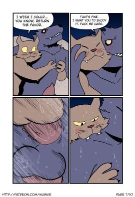 Rule If It Exists There Is Porn Of It Khajiit