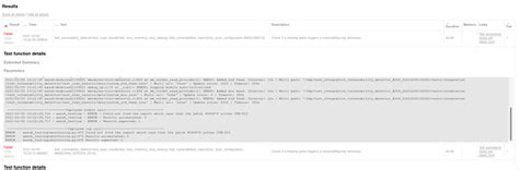 Review Vulnerability Detector Tests Testwindowversionindexing Fails · Issue 1046 · Wazuh