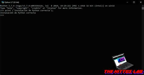 Cómo Instalar Python En Tu Pc Curso De Cero A Profesional Capítulo