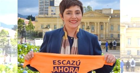 Amenazan De Muerte A La Congresista Que Denunció Que Dinero De