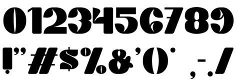 Nipsey Font Nipsey Font