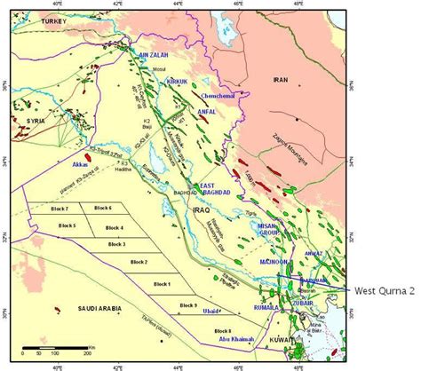 West Qurna Field Alchetron The Free Social Encyclopedia