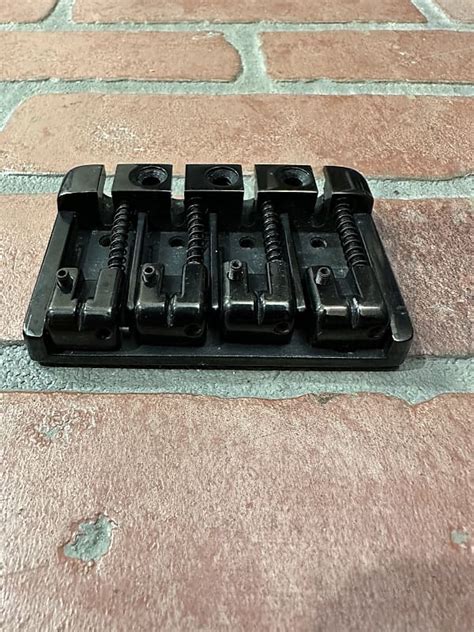 Ibanez Accu Cast B20 Bass Bridge Reverb
