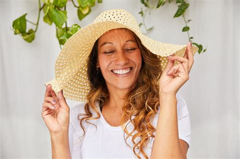 Best Sun Hats To Protect Skin And Hair For Women Over 50 Womans World