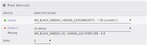 Nvme Drive Disconnecting Errors Hardware Unraid