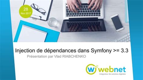 Injection De Dépendances Dans Symfony 33 Ppt