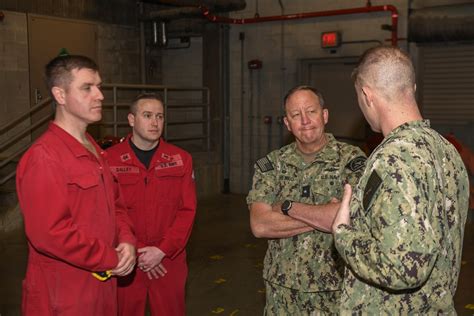 Dvids Images Netc Commander Visits Great Lakes [image 26 Of 26]