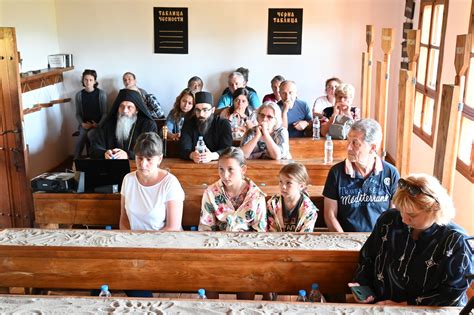 На 30 юни петък 2023 г в Килийното училище в с Гумощник бяха