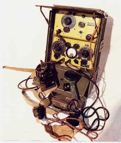 Ben Nock Military Wireless Museum