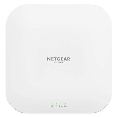 NETGEAR WAX620 High Performance WiFi 6 Access Points At 35000 Piece Wireless Access Point In
