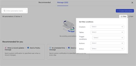 Use Automations In Base