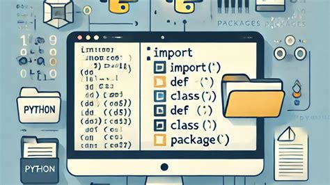 Understanding Python Modules And Packages A Comprehensive G