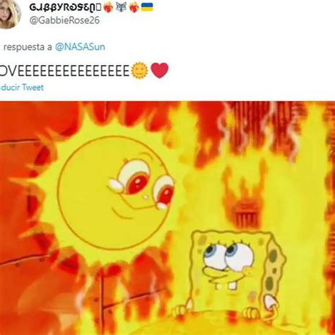 El Sol Que Ríe La Simpática Foto De La Nasa Que Es Viral En Redes