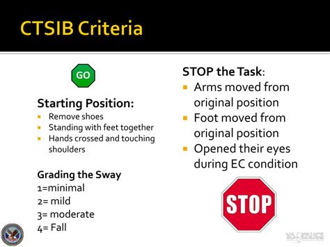 Ppt V Estibular Manifestations Of Mtbi D Iagnostics And