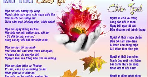 Người Phương Nam Khi Trơi Chơm Thu Như Nhiên Thich Tanh Tuê Lơi Khuyên Chân Tinh