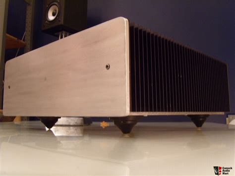 Xaj 60 Dual Mono Class A Pass Labs Xa 60 Clone Sale Pending To Philippe Photo 181766 Us