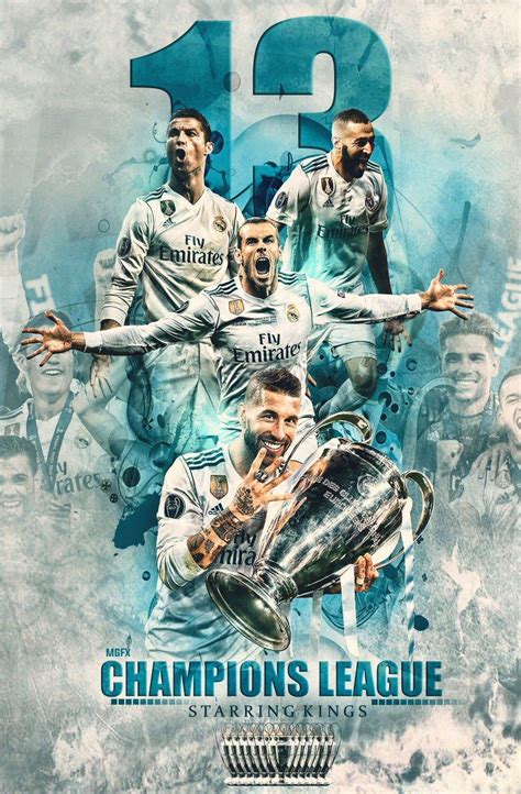 Real Madrid Champions League Wallpapers 4k Hd Backgrounds On