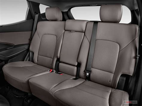 2016 Hyundai Santa Fe Prices Reviews And Pictures Us News And World