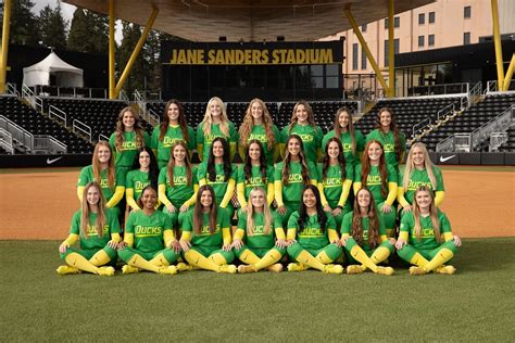 2024 Softball Roster University Of Oregon Athletics
