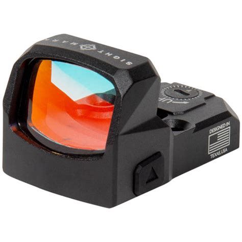 Shop The Mini Shot Red Dot Sight Collection At Sightmark