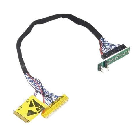 Cable Interface Edid Lcd Led Para Pantallas Laptop