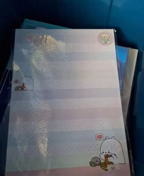 กระดาษปกแข็งทำรายงาน Ennxo