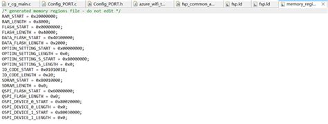 Ra6t2 Ota 升级 指定地址偏移后 Scb Vtor无法生效 Forum Ra Mcu 和fsp Cn