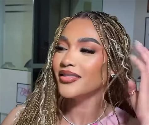 Adja Diallo Dévoile Un Look Inédit Et Saisissant