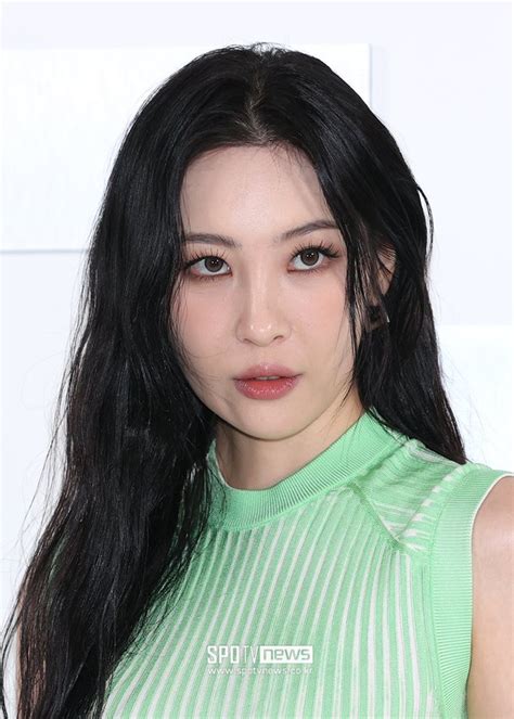 [포토s] 선미 평소와 다른 분위기 아이돌24시 네이트 연예