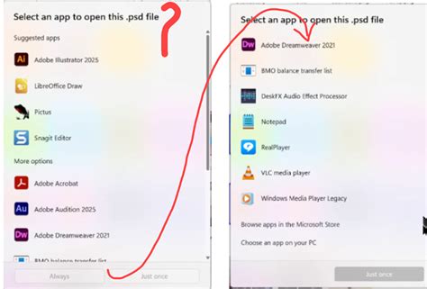 Solved Issue With Psd Extension Adobe Community 14921485