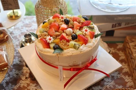 특별한 대전케이크주문제작 대전생일케이크 달케 파블로바 네이버 블로그