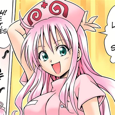 ୨ Lala Satalin Deviluke To Love Ru Manga Cartoon Art Styles Cute Anime Pics