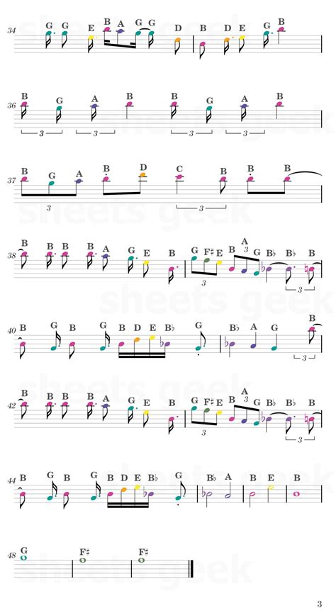 Other Friends Steven Universe Easy Sheet Music