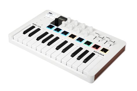 Arturia Minilab 3 Usb Keyboard Musikcenter