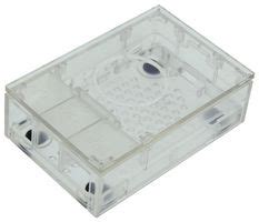 ASM MULTICOMP PRO Raspberry Pi Accessory Raspberry Pi Model B Case Plastic