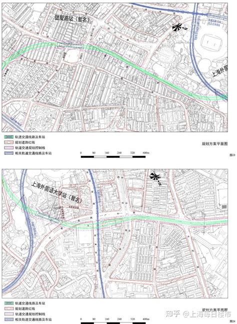 官宣！上海又一地铁具体站点曝光 知乎
