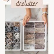 7 Simple Hacks To Declutter Your Home This Season