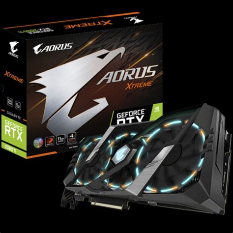 Gigabyte Aorus Extreme Rtx 2080ti