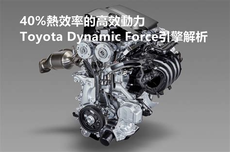 Toyota Dynamic Force