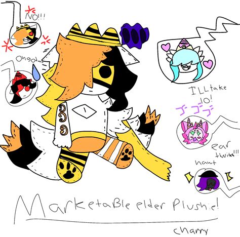 Patchi The Overlord Of Cones On Toyhouse