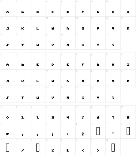 Microtype Font Download