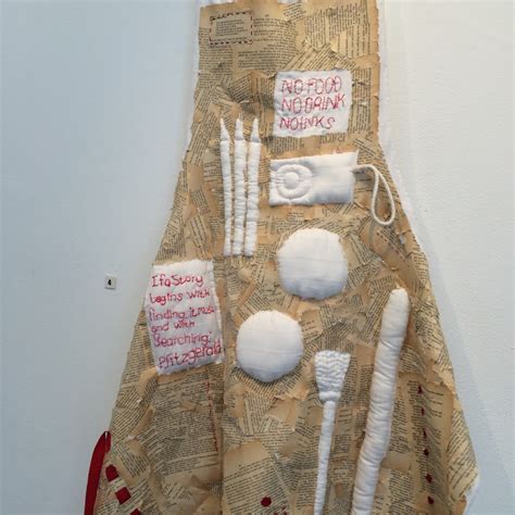 Apron Strings Exhibition By Connie Flynn Arnolds Attic