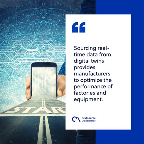 Digital Twin And Its Role With Technology Outsource Accelerator