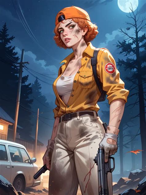 Clementine Sex Ai Chat Female Game Hero