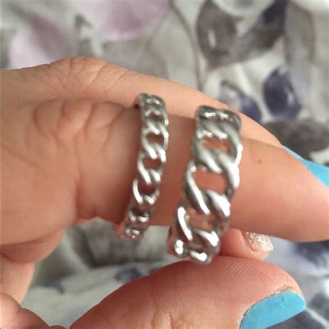 Stacked Matching Lia Sophia Rings Gem