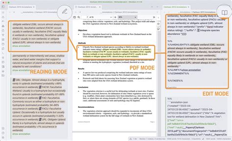 Academics Read And Annotate Papers Daily With Annotator You Can Search And Connect These