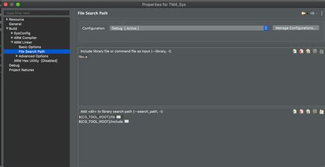 CCS TMDSEVM6678 How To Enable The Use Of Shared Files Code Composer